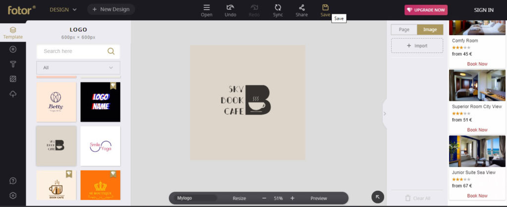 5 of the best free logo makers - How-To - Papaki Blog